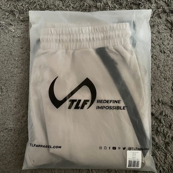 tlf | Shorts | Tlf Iron 5 Shorts | Poshmark